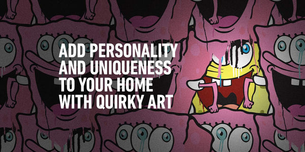 Add Some Quirk to Your Home Decor with Wall Art – Andy okay