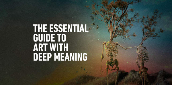 The Essential Guide to Art With Deep Meaning – Andy okay