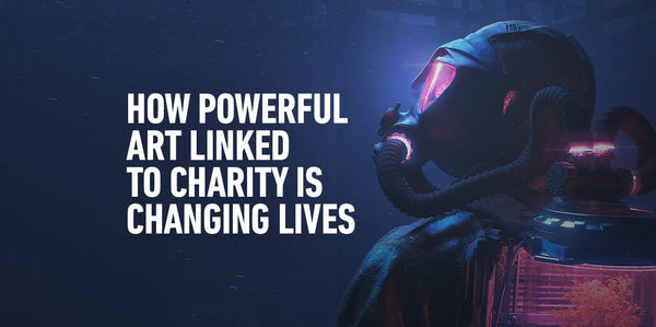 Using Art to Make a Difference: How Art for Charity is Changing Lives ...