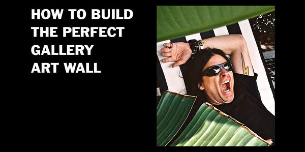 How to Build the Perfect Gallery Art Wall at Home – Andy okay