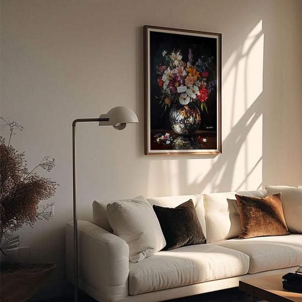 Cool People Live Here [Best Seller] – Motivational Gallery Wall Art by ...