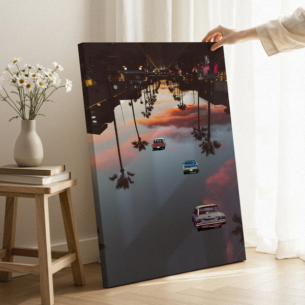 Rodeo Drive [Best Seller] – Surreal Gallery Canvas Wall Art by Irie ...