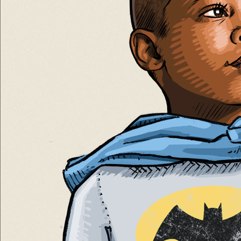 Super Shadow [Top Rated] – Motivational Batman Gallery Wall Art by ...