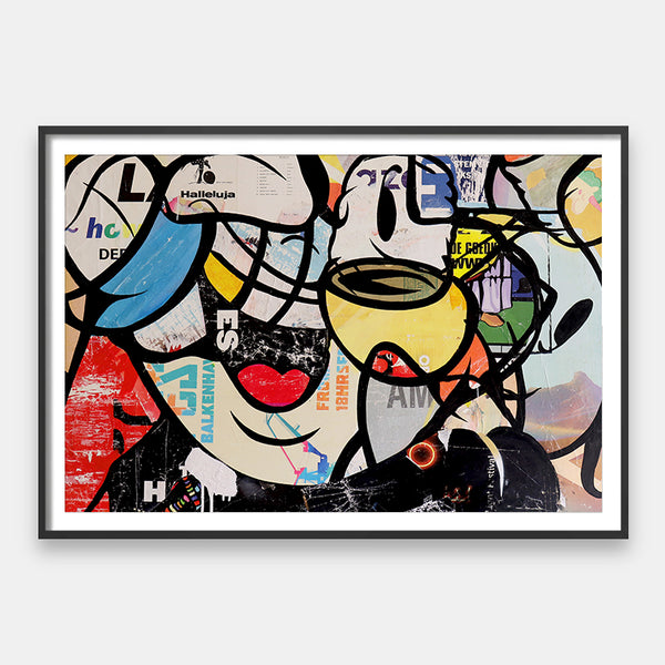 Our Latest & Greatest Limited Edition Wall Art Prints at Andy okay®