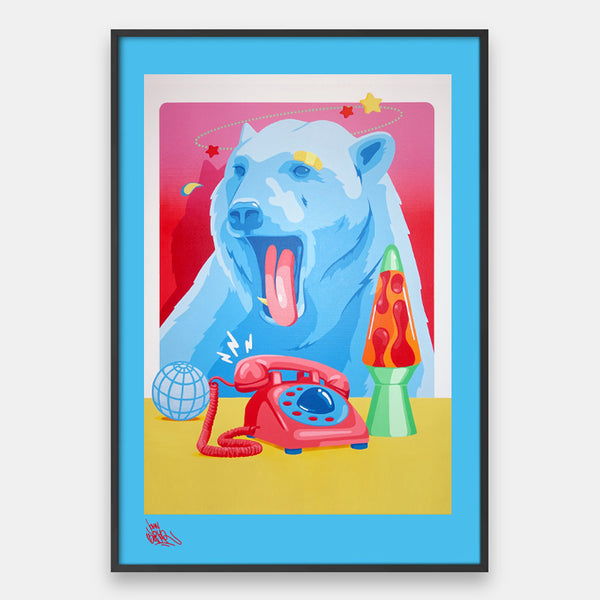 Our Latest & Greatest Limited Releases of Wall Art Prints at Andy okay®