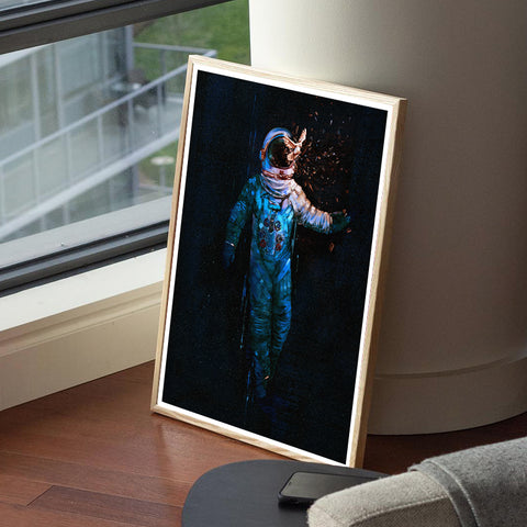 Breakthrough – Fine Art Print by Liis Roden | Andy okay