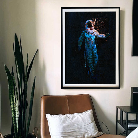 Breakthrough – Fine Art Print by Liis Roden | Andy okay