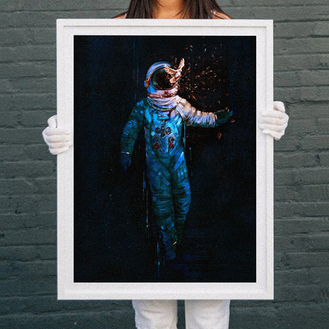 Breakthrough – Fine Art Print by Liis Roden | Andy okay