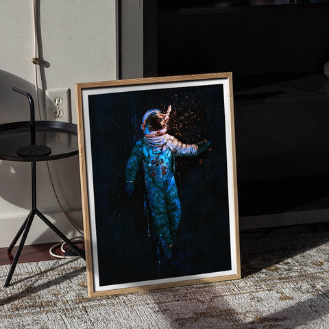 Breakthrough – Fine Art Print by Liis Roden | Andy okay