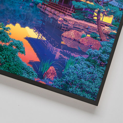 Rising Sun – [Top Rated] Anime Gallery Wall Art by Michelle Moy ...