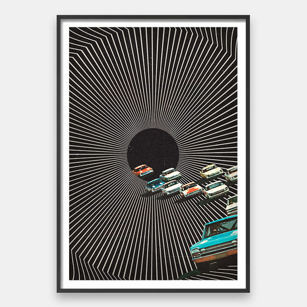 Car Race – [Officially Licensed] Gallery Wall Art by Roger Mattos ...