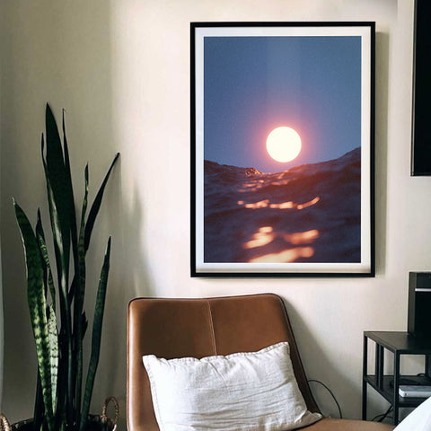 Simulation – Surreal Nature Gallery Wall Art by Matias Alonso Revelli ...